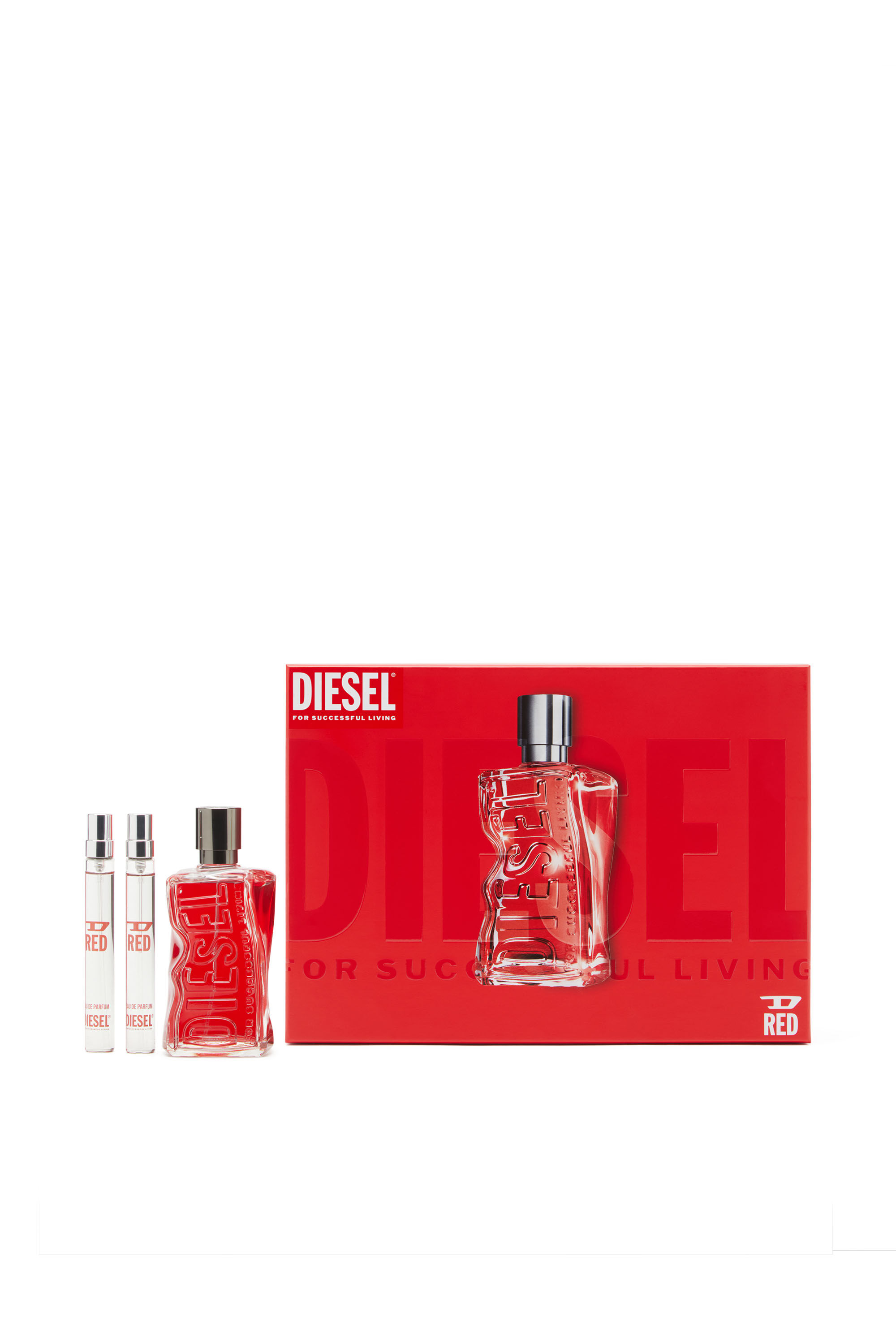 diesel red
